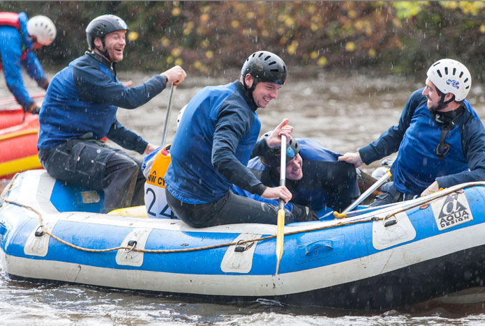 Team Oarsome Gallery of Heroes and the brave